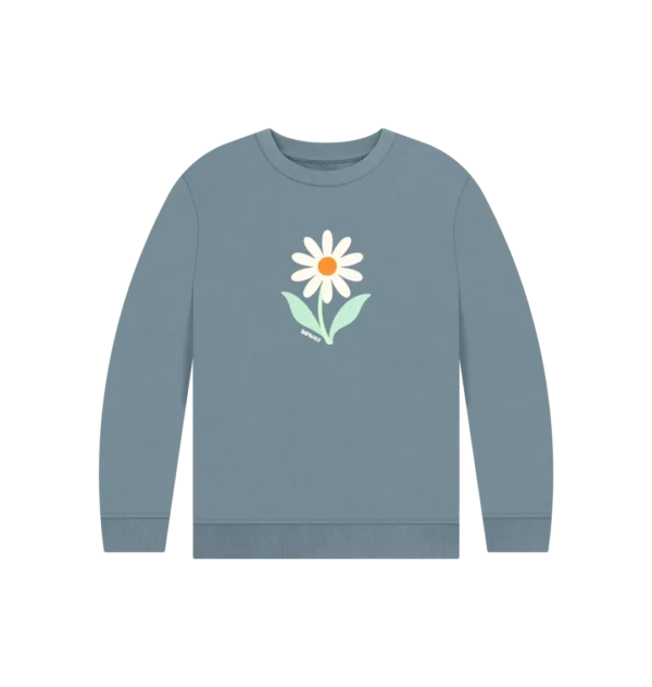 Kid's Daisy Jumper - Rapanui Clothing