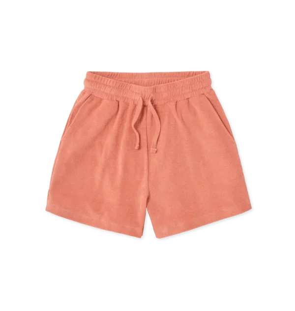 Women's Towelling Shorts - Rapanui Clothing